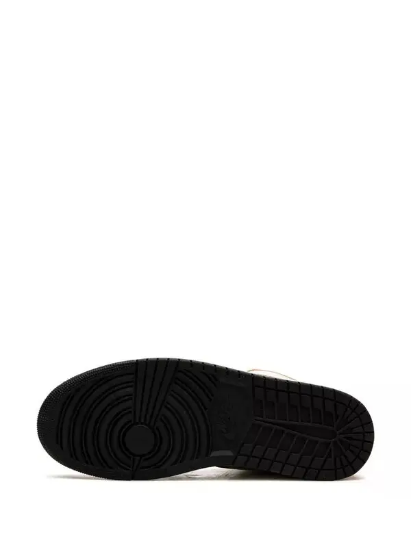 JORDAN 1 Low Se Brown Elephant Sneakers