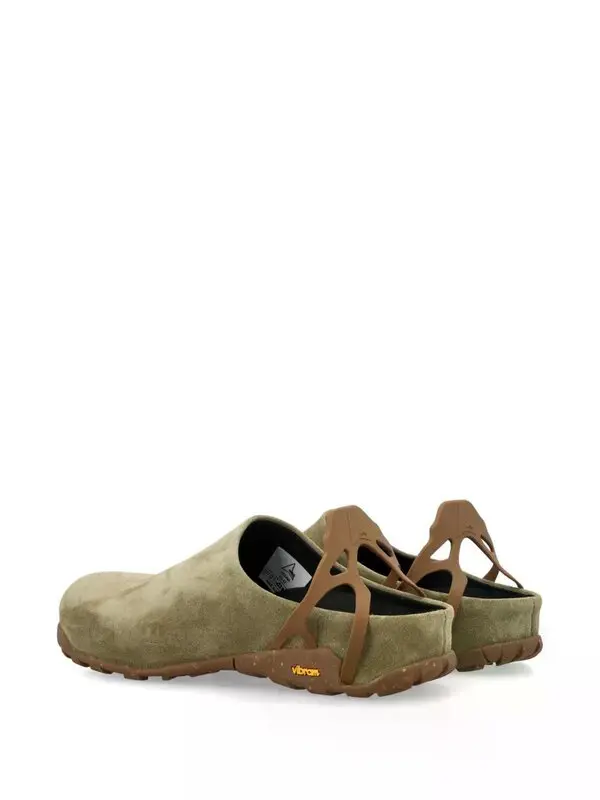 ROA Fedaia Suede Loafers