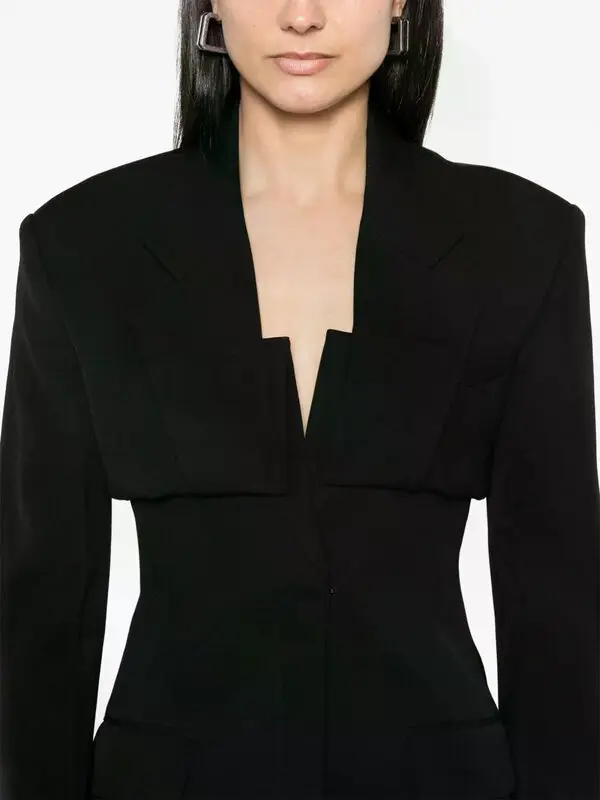 Alexander Wang Layered Mini Dress
