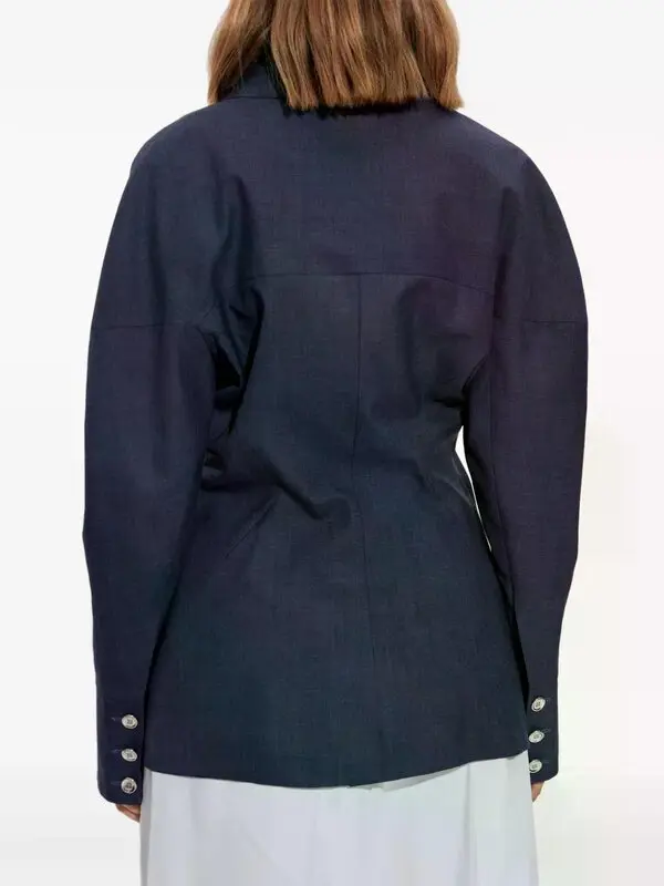 Givenchy Slim-cut Double-breasted Blazer