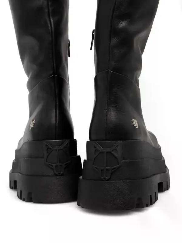 NAKED WOLFE Sasha Boots