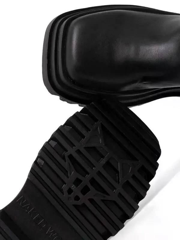 NAKED WOLFE Sasha Boots