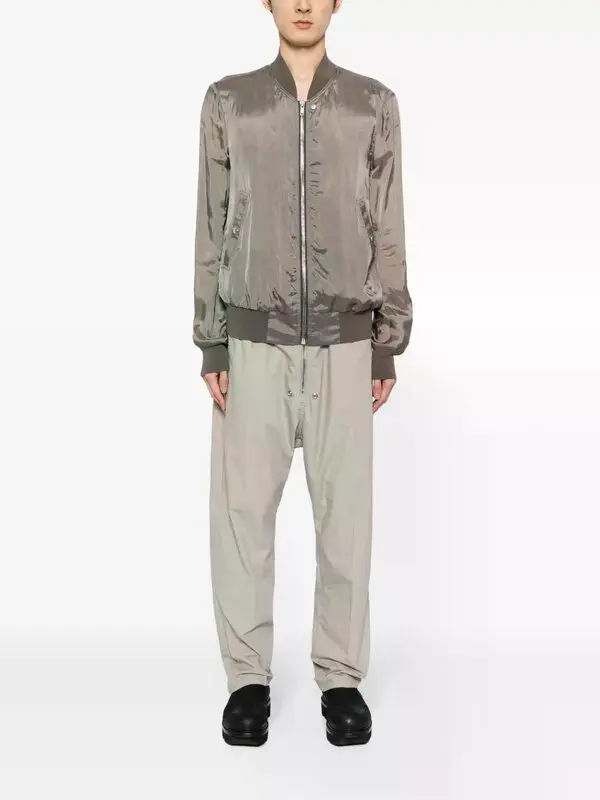 Rick Owens Classic Flight Bomber Jacket