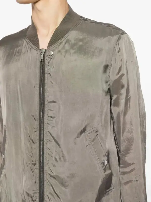 Rick Owens Classic Flight Bomber Jacket