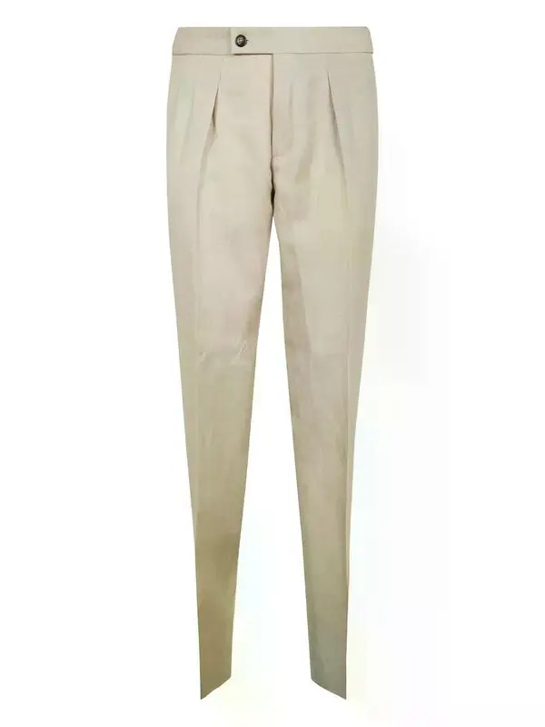 Incotex Pleated Trousers