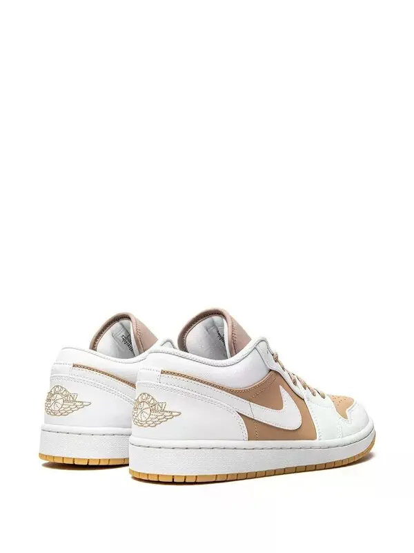 JORDAN 1 Low Hemp Sneakers