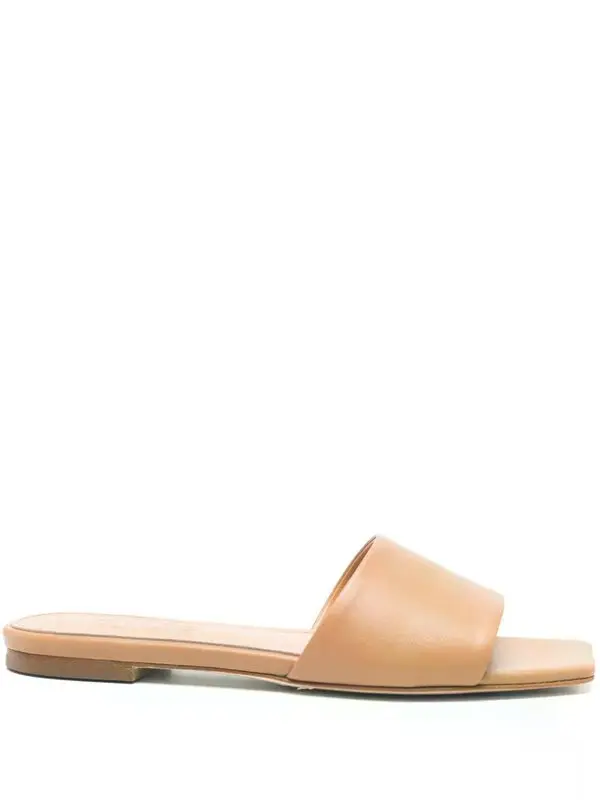 AeydĒ Anna Square Toe Flats