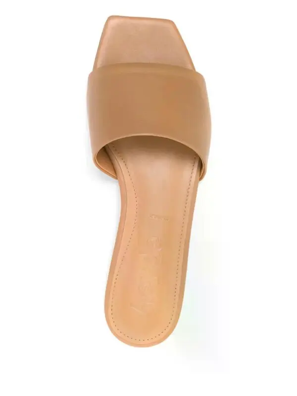 AeydĒ Anna Square Toe Flats