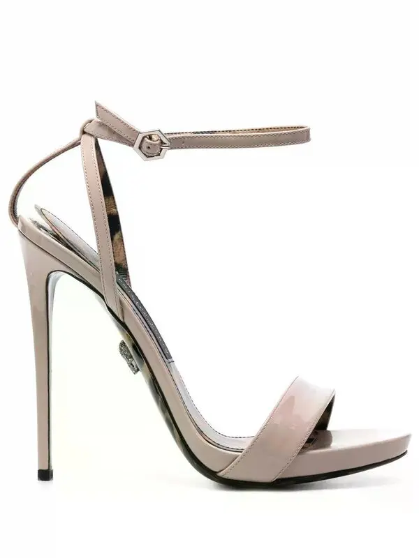Philipp Plein Open-toe High Heel Sandals