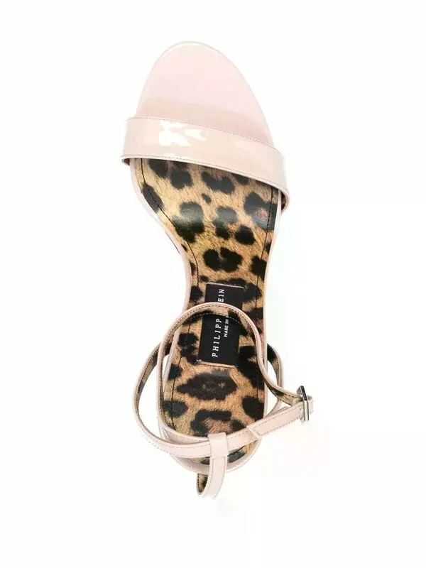 Philipp Plein Open-toe High Heel Sandals