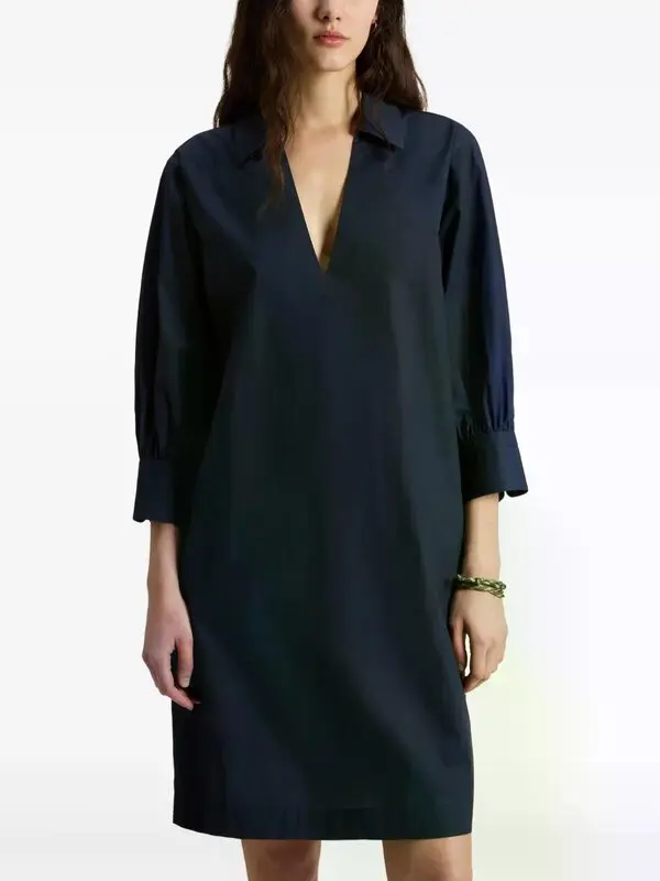 Woolrich Tunic Mid Dress