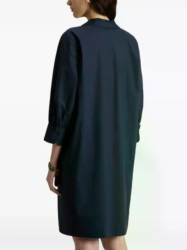 Woolrich Tunic Mid Dress