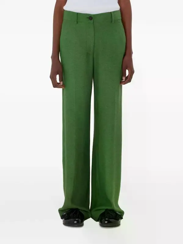 JW Anderson Mid-rise Tailored Trousers