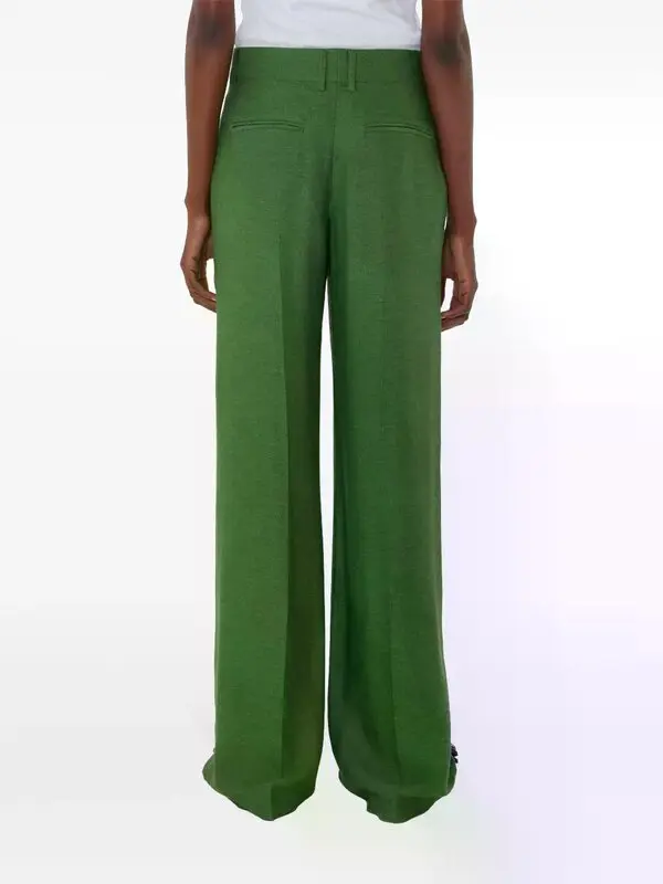JW Anderson Mid-rise Tailored Trousers