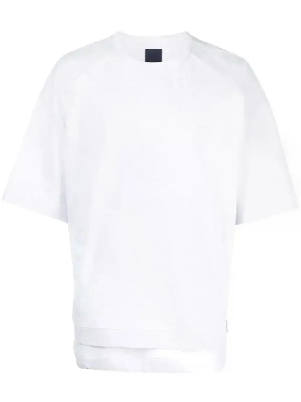 JUUN.J Oversized Drawstring T-shirt