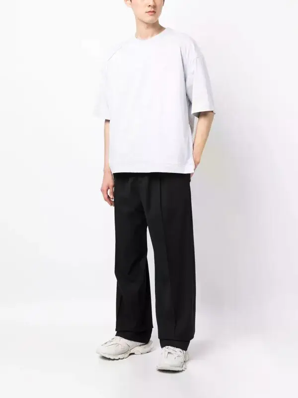 JUUN.J Oversized Drawstring T-shirt
