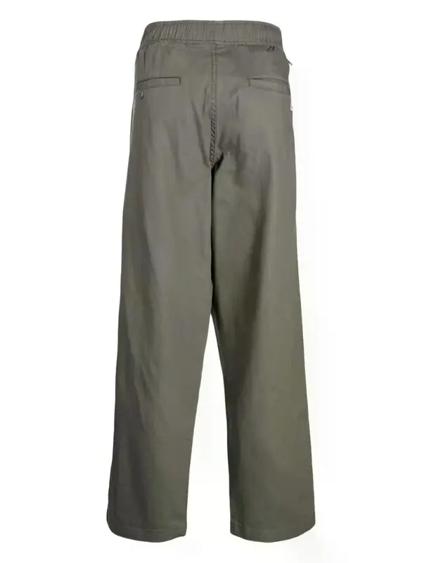 AAPE BY *A BATHING APE Logo-patch Elasticated-waist Trousers