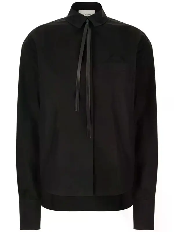 Sportmax Wool Shirt