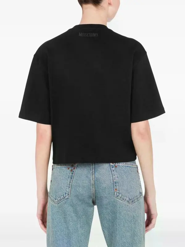 Moschino Cotton T-shirt