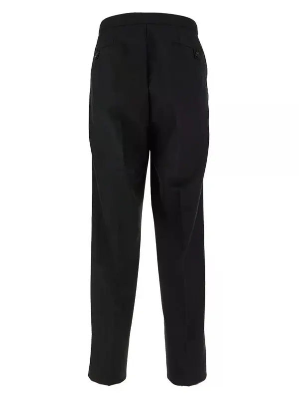 CELLAR DOOR Straight Trousers