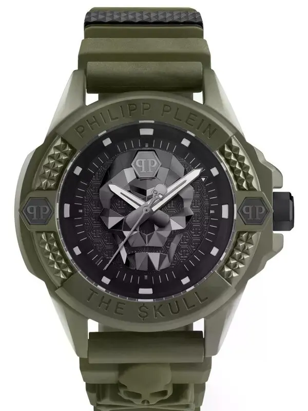 Philipp Plein The $kull Ecoceramic 44mm