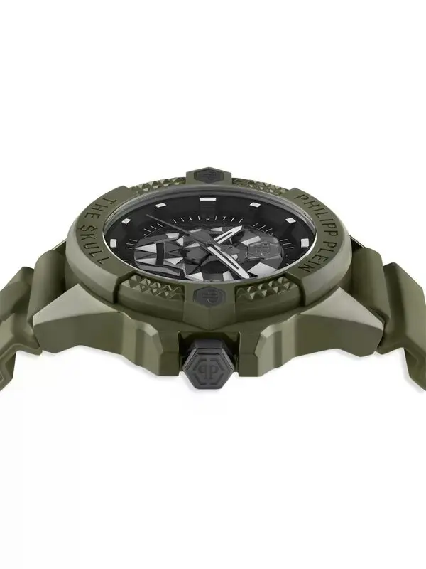 Philipp Plein The $kull Ecoceramic 44mm