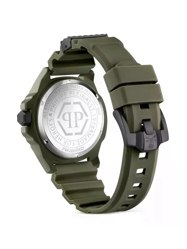 Philipp Plein The $kull Ecoceramic 44mm