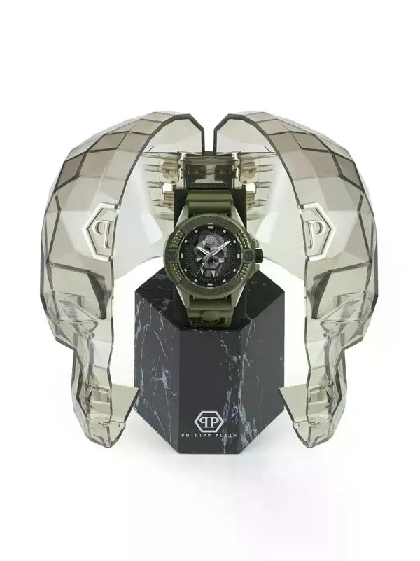 Philipp Plein The $kull Ecoceramic 44mm