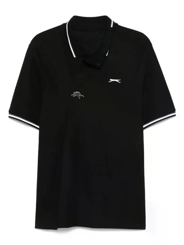 PROTOTYPES Wrapped Polo Shirt