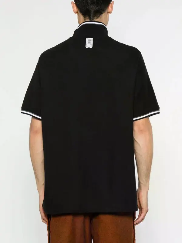 PROTOTYPES Wrapped Polo Shirt