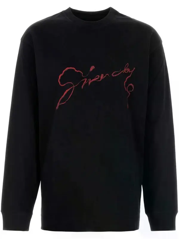 Givenchy Logo-print T-shirt