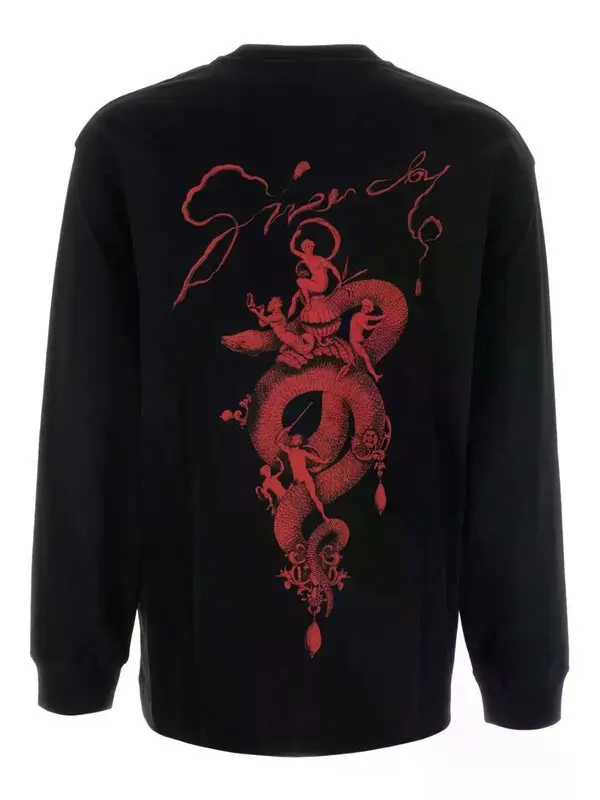 Givenchy Logo-print T-shirt