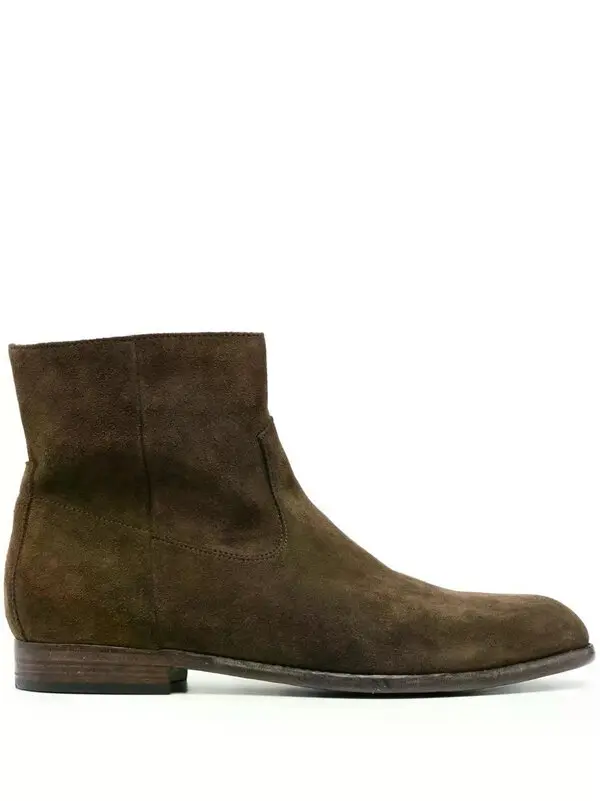 BUTTERO® Floyd Suede Ankle Boots