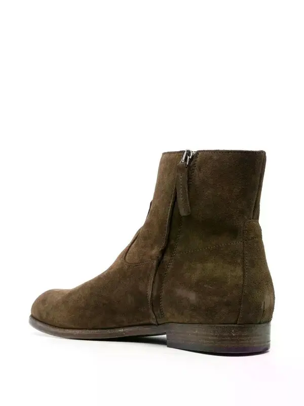 BUTTERO® Floyd Suede Ankle Boots