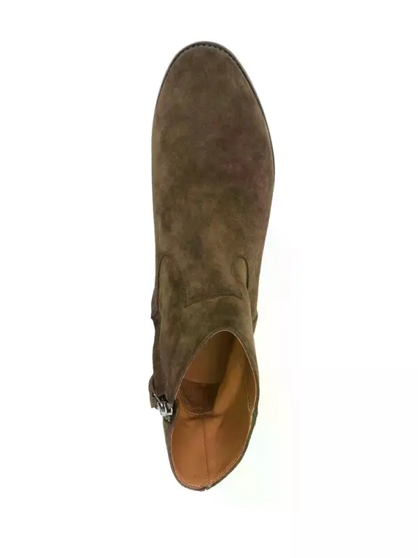 BUTTERO® Floyd Suede Ankle Boots