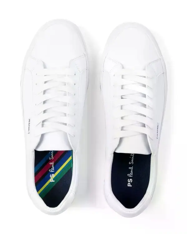 Paul Smith Logo-patch Sneakers