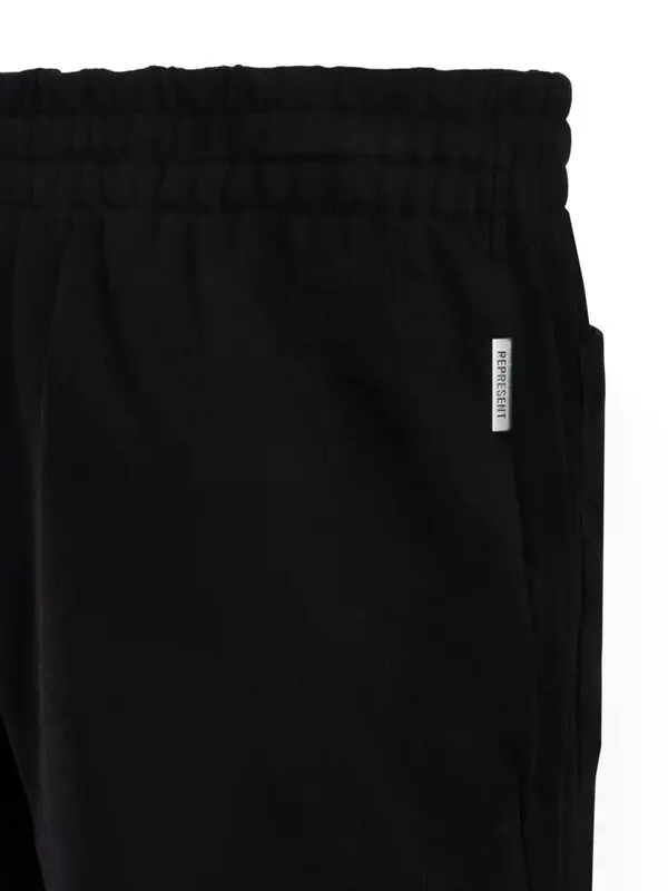 REPRESENT Jersey Track Shorts