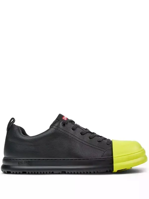 Camper Junction Runner Leather Sneakers