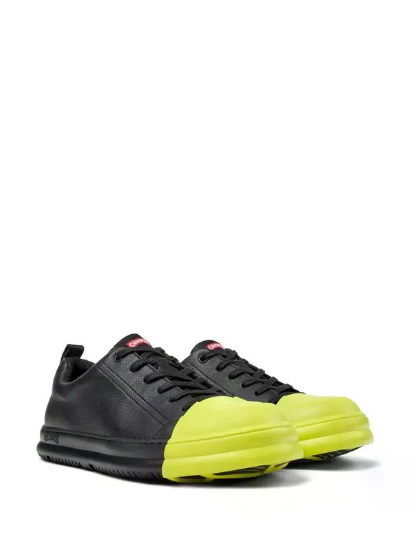 Camper Junction Runner Leather Sneakers