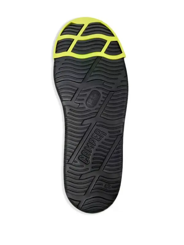 Camper Junction Runner Leather Sneakers