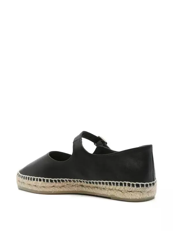 CastaÑer Pepa Espadrilles - Black