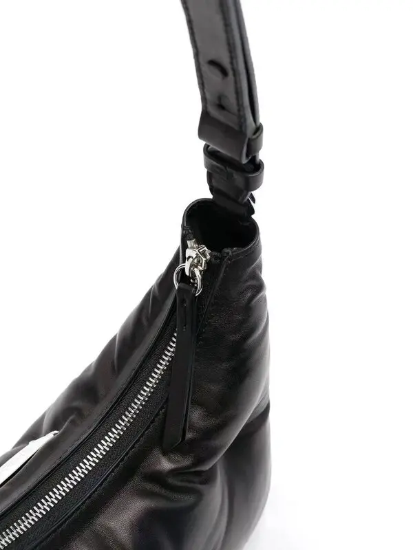MAISON MARGIELA Glam Slam Small Shoulder Bag - Black
