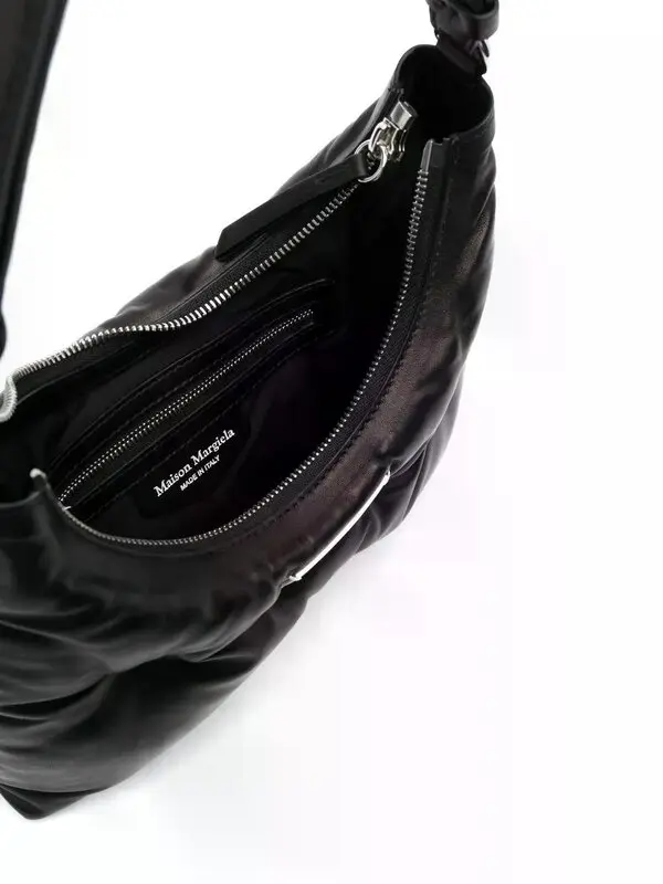 MAISON MARGIELA Glam Slam Small Shoulder Bag - Black