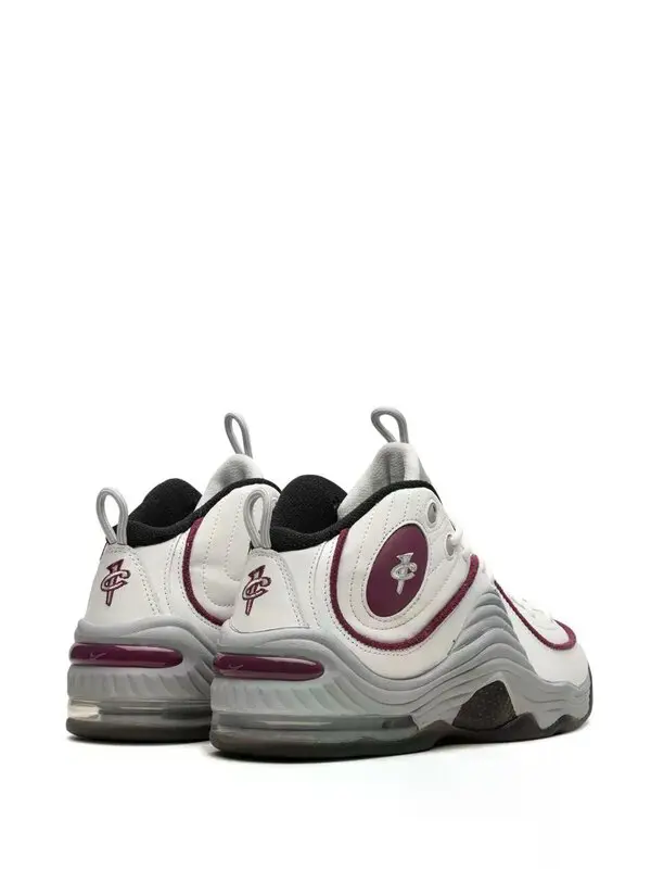 Nike Penny 2 Rosewood Sneakers - White