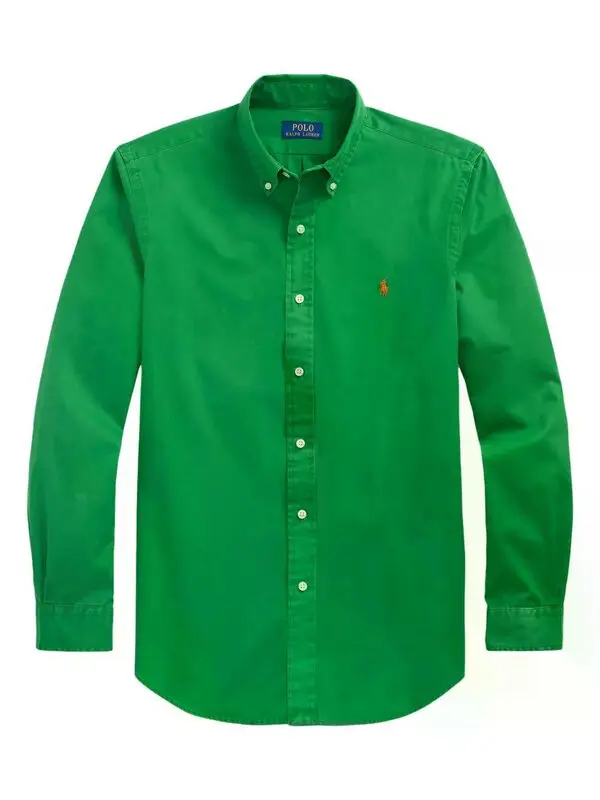 Polo Ralph Lauren Polo Pony Shirt - Green