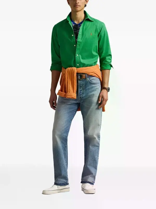 Polo Ralph Lauren Polo Pony Shirt - Green