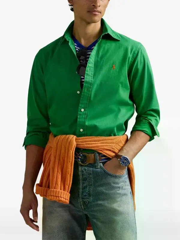 Polo Ralph Lauren Polo Pony Shirt - Green
