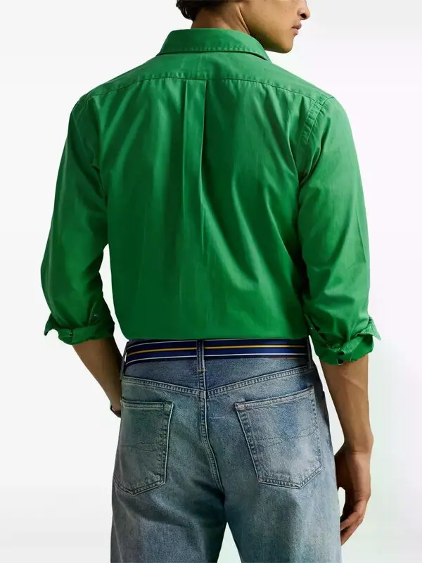 Polo Ralph Lauren Polo Pony Shirt - Green