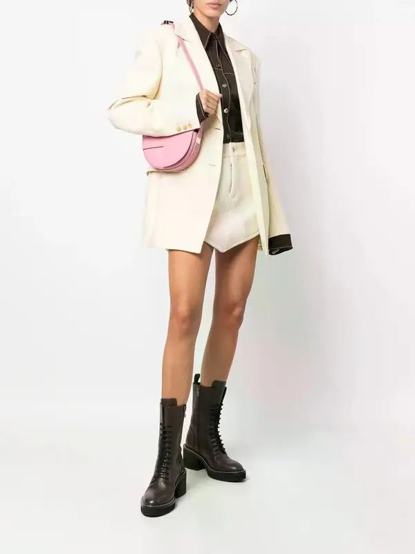 PATOU Le Petit Shoulder Bag - Pink