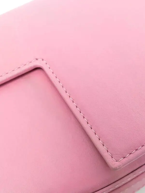 PATOU Le Petit Shoulder Bag - Pink